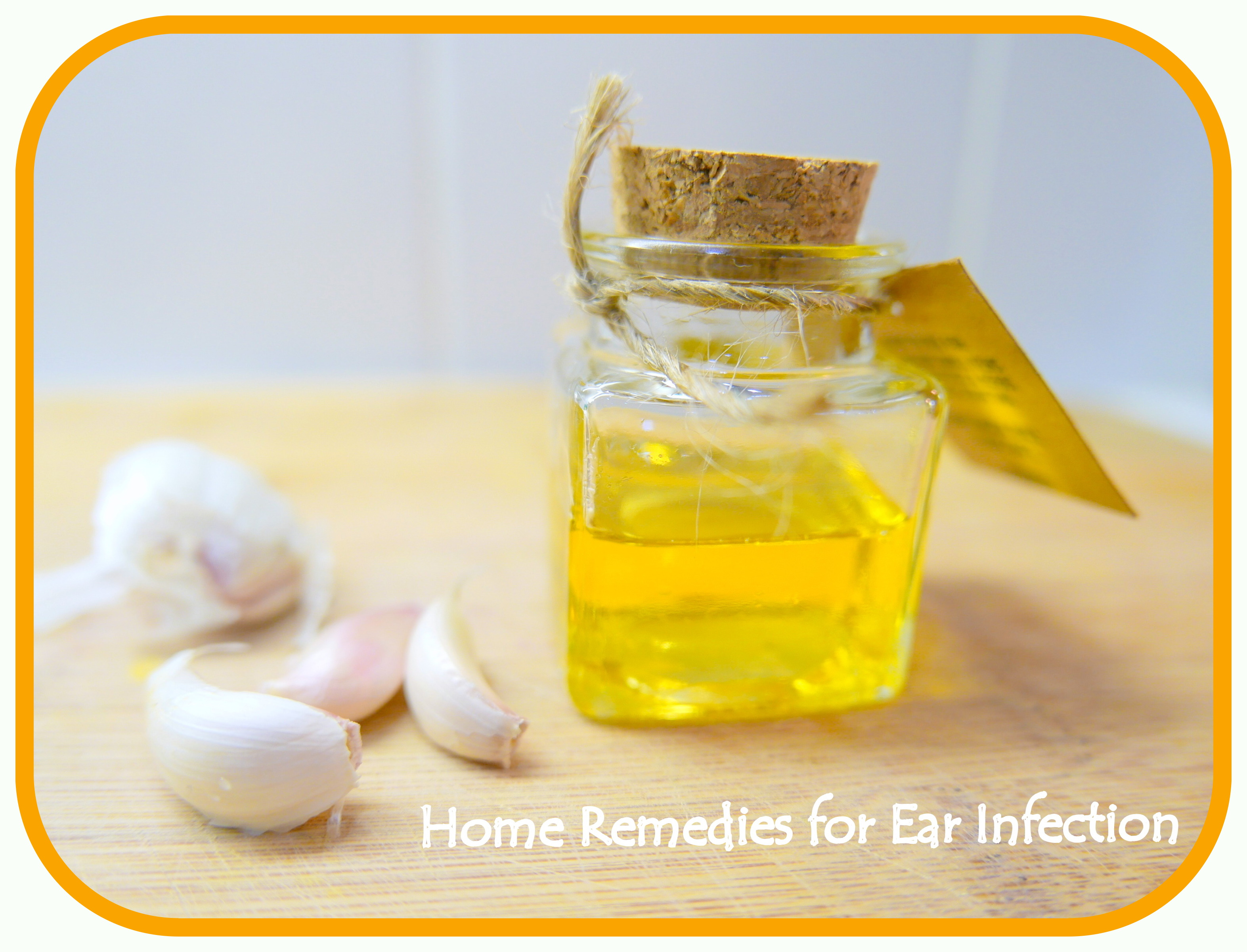 How to heal ear infection naturally – Natural Care by mom